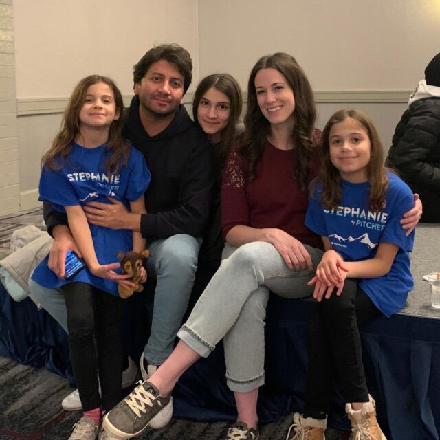 Elect Stephanie – Running to represent Senate District 14