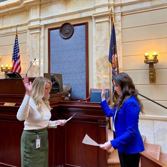 Elect Stephanie – Running to represent Senate District 14